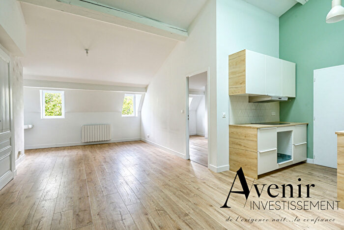 Appartement 3 pièces à Lyon 6ème, Tête d'Or, Vitton, à vendre