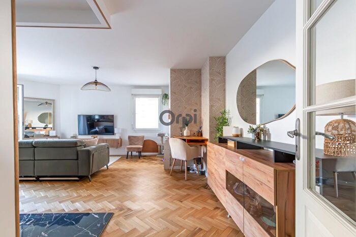 Appartement à vendre - Le Plessis-Robinson, Albert Thomas - 3 pièces - 2 chambres