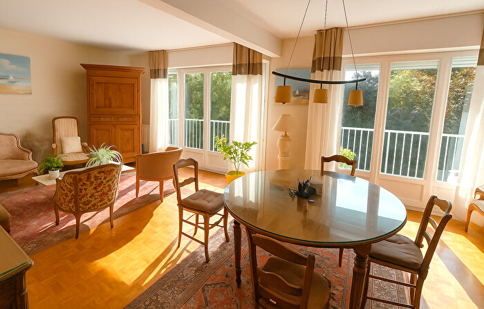 Appartement à vendre - Saint-Nazaire, Front de Mer, Sautron, Gavy Océanis - 4 pièces - 3 chambres