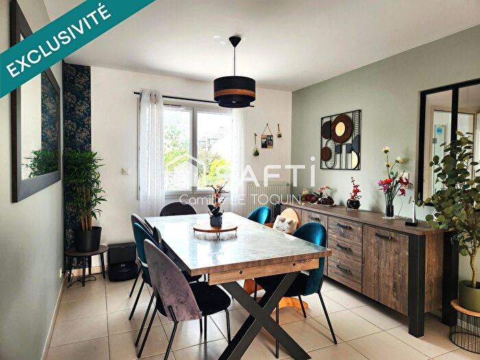 Écouflant : Maison 6 pièces à vendre