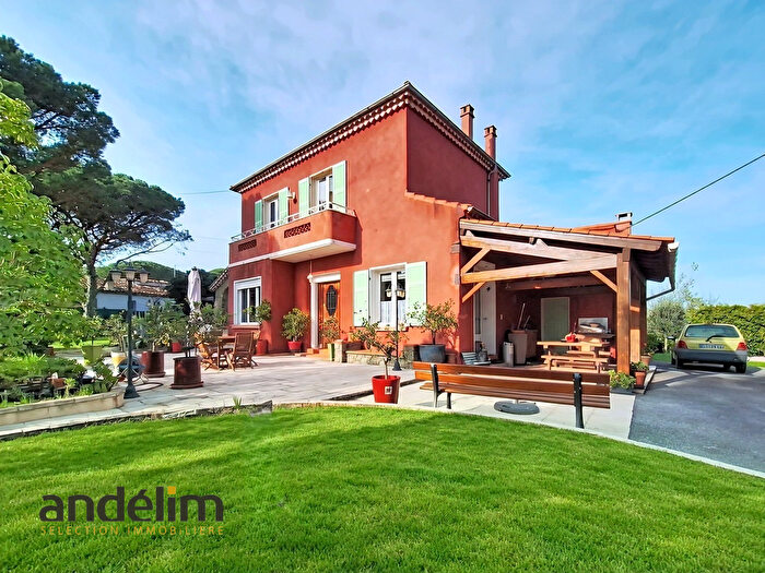 Maison à vendre - Fréjus, La Tour de Mare - 6 pièces - 3 chambres