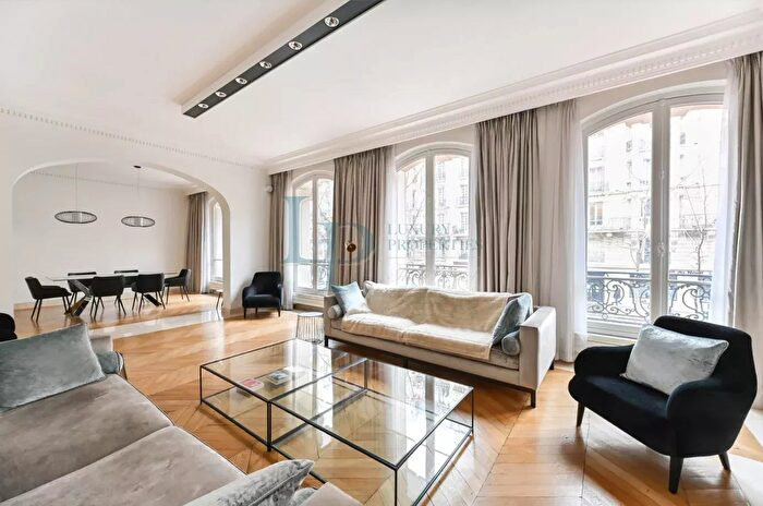 Appartement 5 pièces à vendre - Paris 17ème, Courcelles, Wagram
