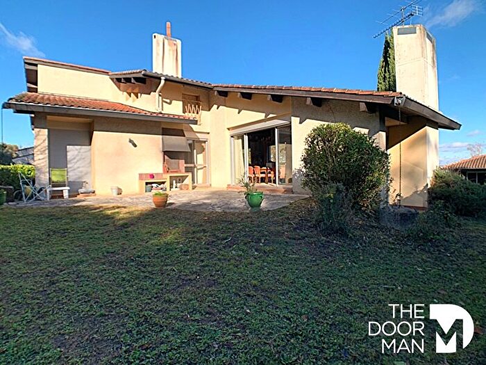 Maison à vendre - Ramonville-Saint-Agne - 6 pièces - 5 chambres