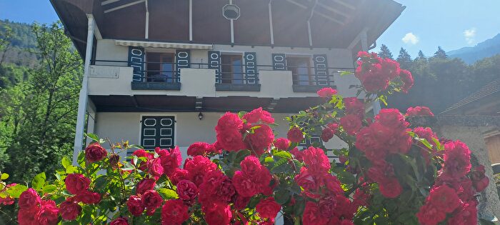 Appartement à vendre - Samoëns - 5 pièces - 1 chambre