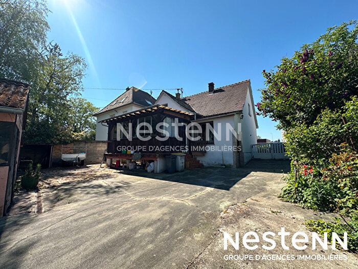 Haguenau, Metzgerhof - Maison 5 pièces à vendre