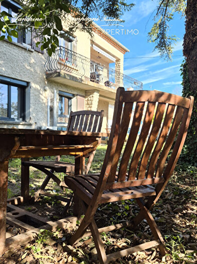 Maison à vendre - Carpentras - 6 pièces - 4 chambres