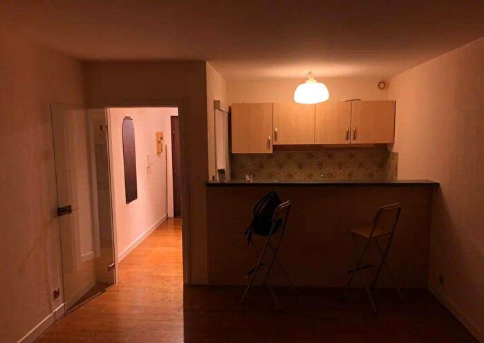 Appartement à louer - Strasbourg - 1 pièce