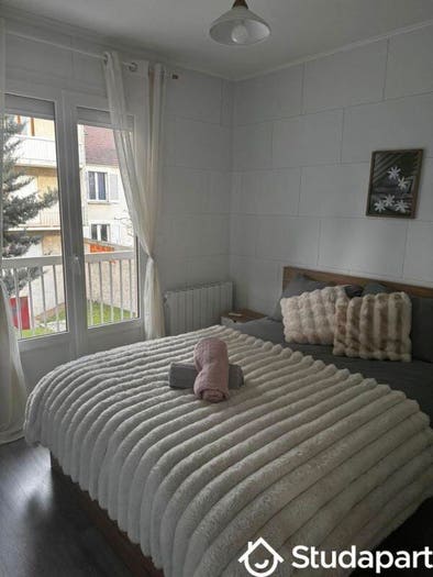 Maroc, Champigny-sur-Marne - Appartement 1 pièce à louer