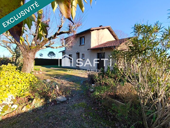 Maison à vendre - Montauban - 5 pièces - 4 chambres