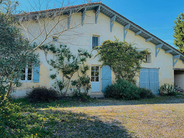 Maison 7 pièces à Gamarde-les-Bains, à vendre