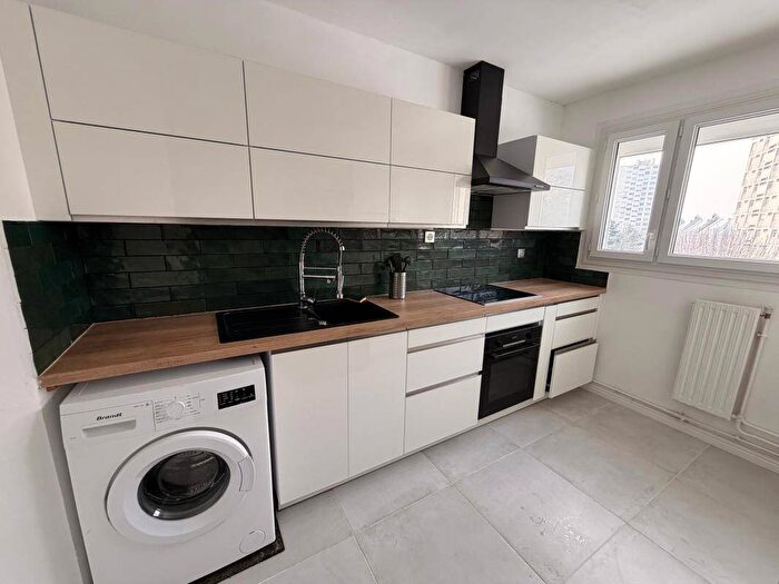 Appartement à louer - Orbelière, Olivet - 2 pièces - 1 chambre