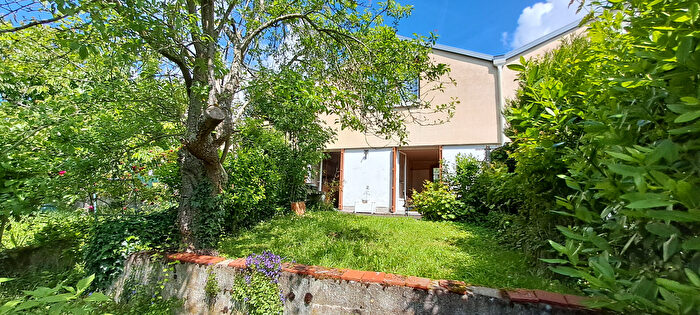 Étampes, Guinette - Maison 4 pièces à vendre
