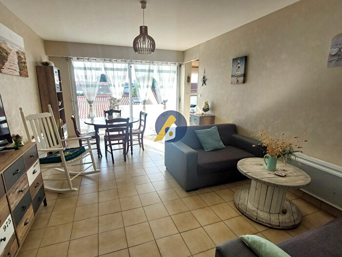 Appartement à vendre - Saint-Jean-de-Monts - 3 pièces - 2 chambres