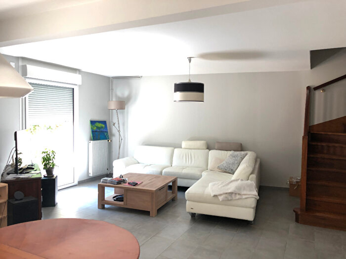 Maison 4 pièces à louer - Angers, Doutre, Saint-Jacques