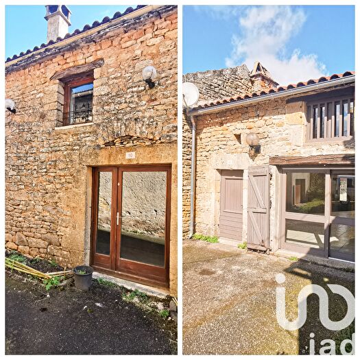 Maison à vendre - Pomarède - 5 pièces - 3 chambres