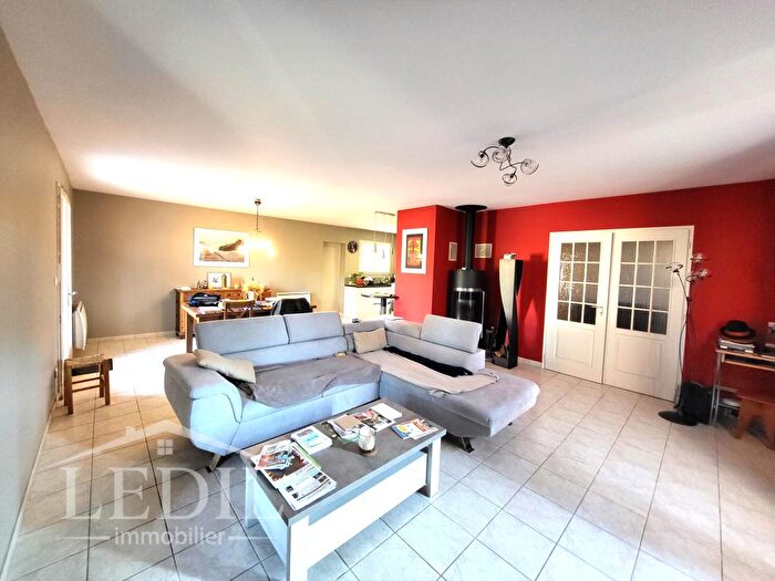 Maison à vendre - Le Passage - 4 pièces - 3 chambres