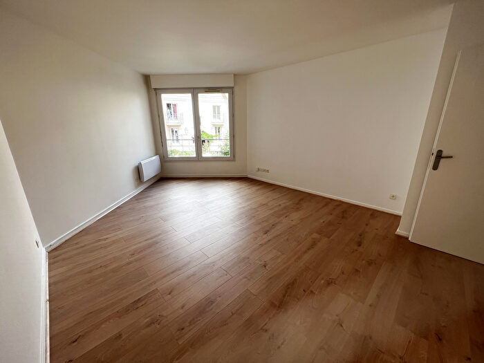 Appartement à louer - Montesson, Centre-ville - 2 pièces - 1 chambre