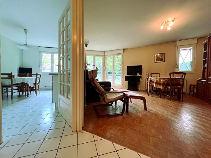 Appartement à vendre - Lyon e , Sans Souci, Dauphiné - 3 pièces - 1 chambre