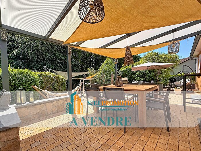 Maison 5 pièces à vendre - Tiercelet