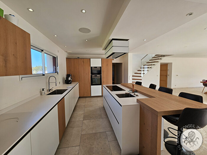 Maison à vendre - Erquy - 6 pièces - 4 chambres