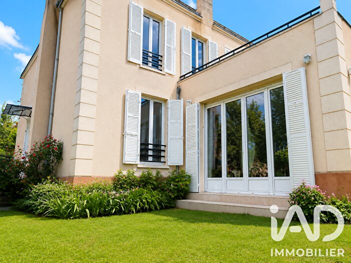 Maison 6 pièces à vendre à Montesson, Centre-ville