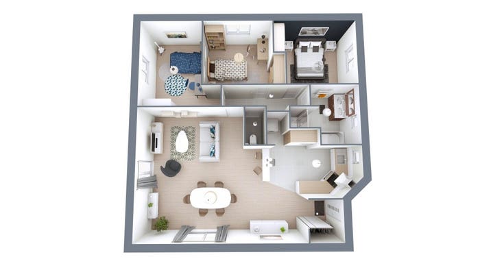 Maisons à vendre et appartements à louer - 2