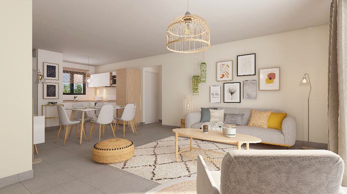 Maisons à vendre et appartements à louer - 2