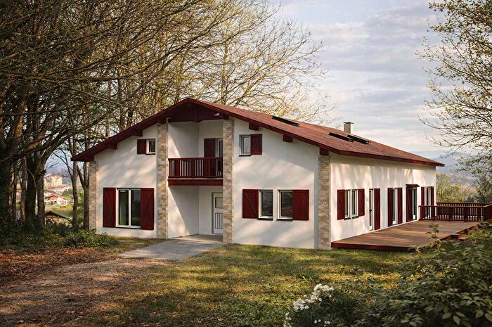Guiche : Appartement 4 pièces à vendre