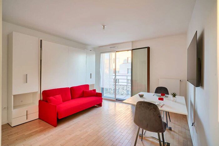 Appartement 1 pièce à Vaugirard-Parc des Expositions, Paris 15ème arrondissement, à louer