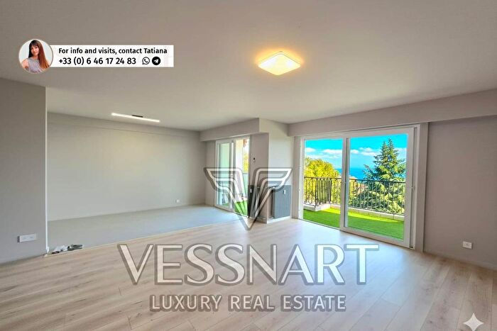 Appartement à vendre - Nice, Fabron - 3 pièces - 2 chambres