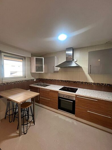 Appartement à louer - Neudorf Sud Centre, Strasbourg - 3 pièces - 3 chambres