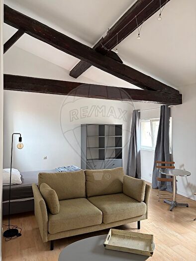 Toulouse, Capitole : Appartement 1 pièce à louer