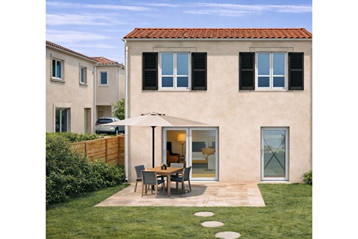 Maison à vendre - Cogolin, Radasse, Faucon - 4 pièces - 3 chambres