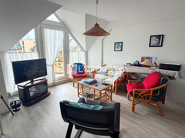 Perros-Guirec : Appartement 2 pièces à vendre