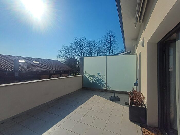 Appartement à vendre - Lons - 3 pièces - 2 chambres