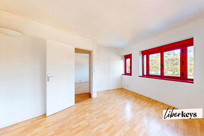 Appartement 2 pièces à vendre - Nantes, Cité des Congrès, Champs de Mars