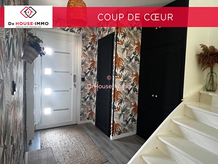 Maison à vendre - Allennes-les-Marais - 6 pièces - 3 chambres