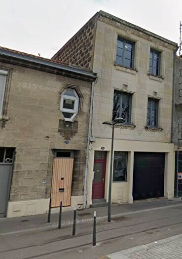 Appartement à louer - Bordeaux - 2 pièces - 1 chambre