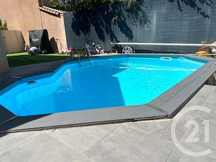 Marseille 10ème, Saint-Tronc : Maison 5 pièces à vendre