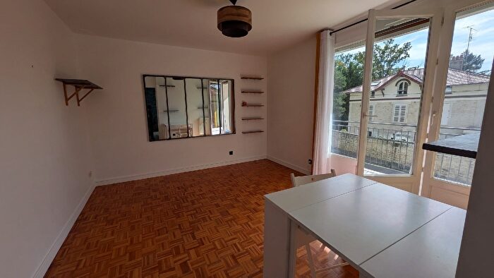 Appartement 3 pièces à Coye-la-Forêt, à louer