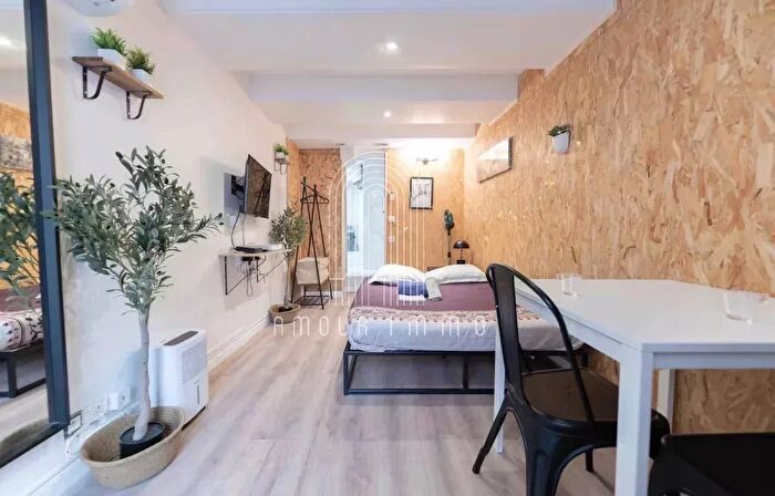 Appartement à vendre - Nice, Acropolis, République - 1 pièce