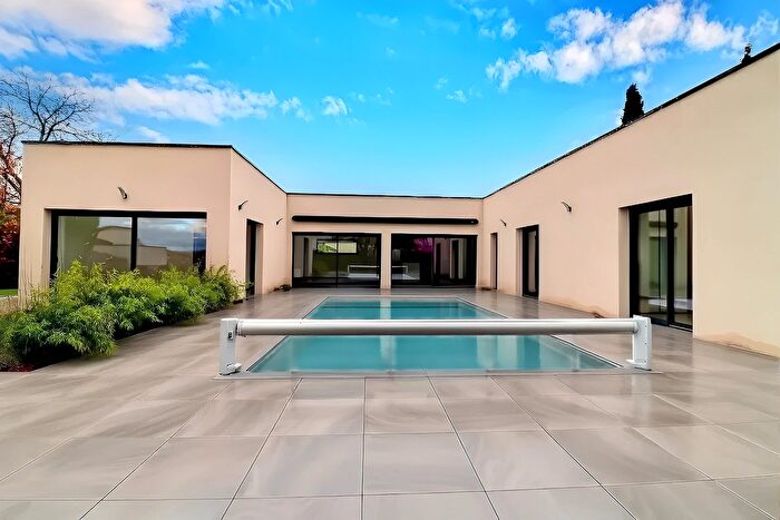 Maison à vendre - Pont-du-Château - 6 pièces - 5 chambres