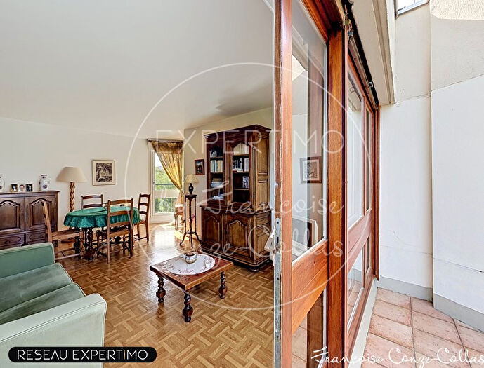 Appartement 2 pièces à vendre - Le Chesnay, Pré-Vert