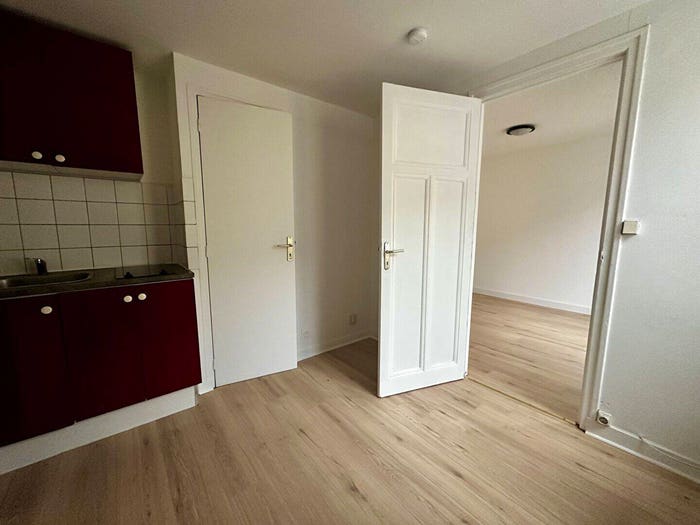 Appartement 1 pièce à louer - Sainte Marie-Saint Léon, Le Havre