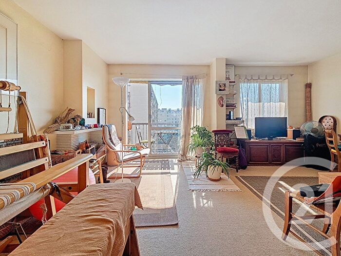 Appartement à vendre - Fresnes, Centre-ville - 5 pièces - 3 chambres