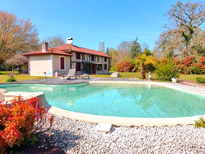 Maison à vendre - Luglon - 7 pièces - 4 chambres