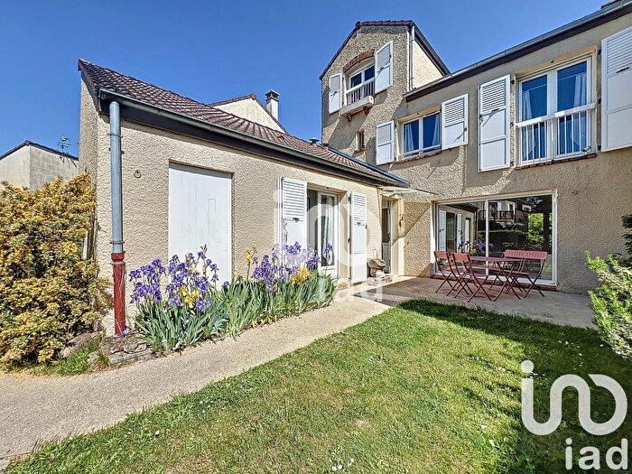 Maison à vendre - Guyancourt, Les Garennes - 5 pièces - 4 chambres