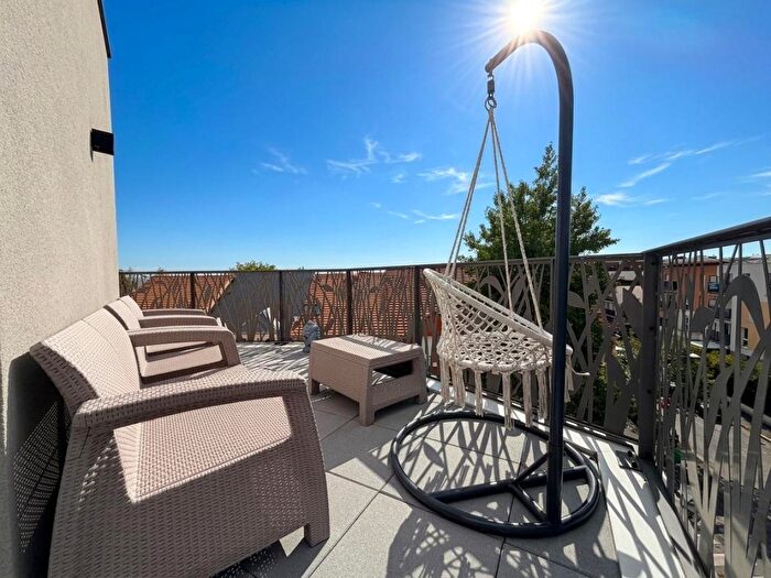 Appartement 4 pièces à vendre à Villiers-sur-Marne, Les Portes de Villiers