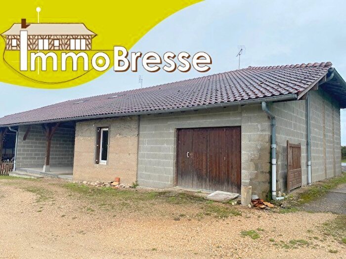 Mantenay-Montlin : Maison 4 pièces à louer