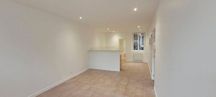 Appartement à louer - Orléans - 1 pièce